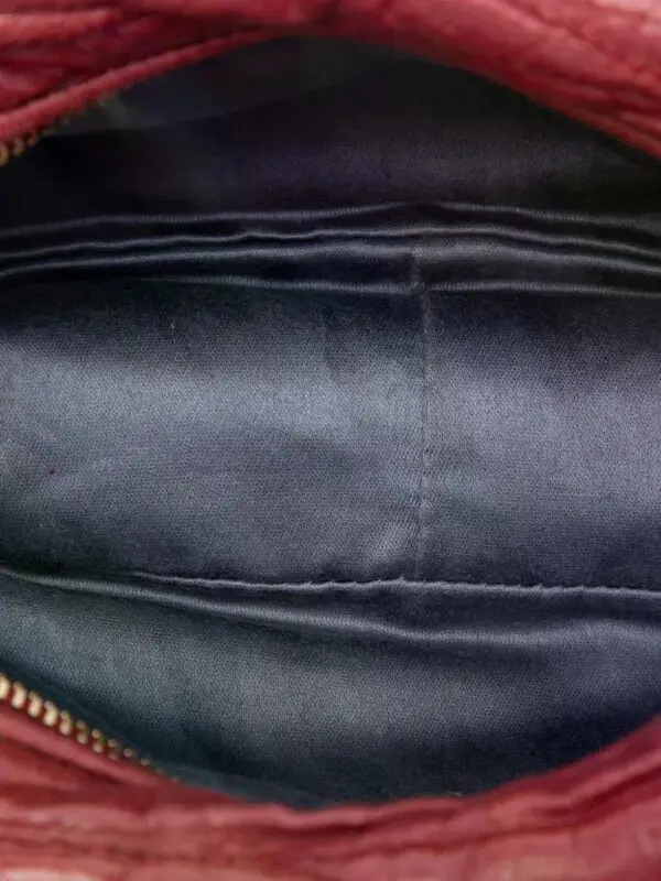 Miu Miu Matelassé Nappa Camera Bag
