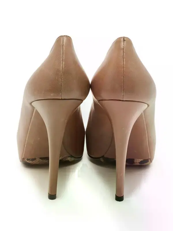 Dolce & Gabbana Peep-toe Pumps