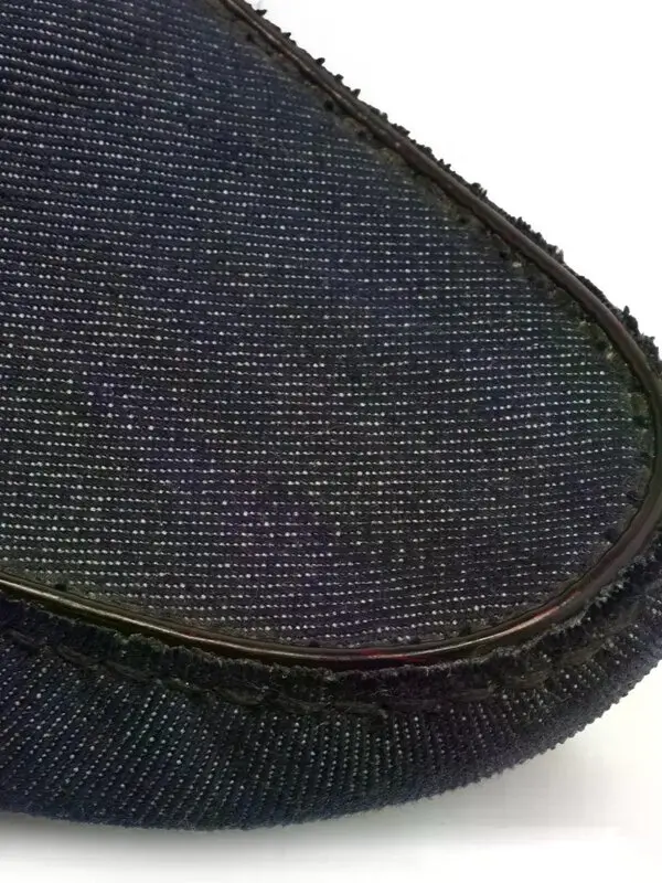 LOUIS VUITTON Monte Carlo Loafers