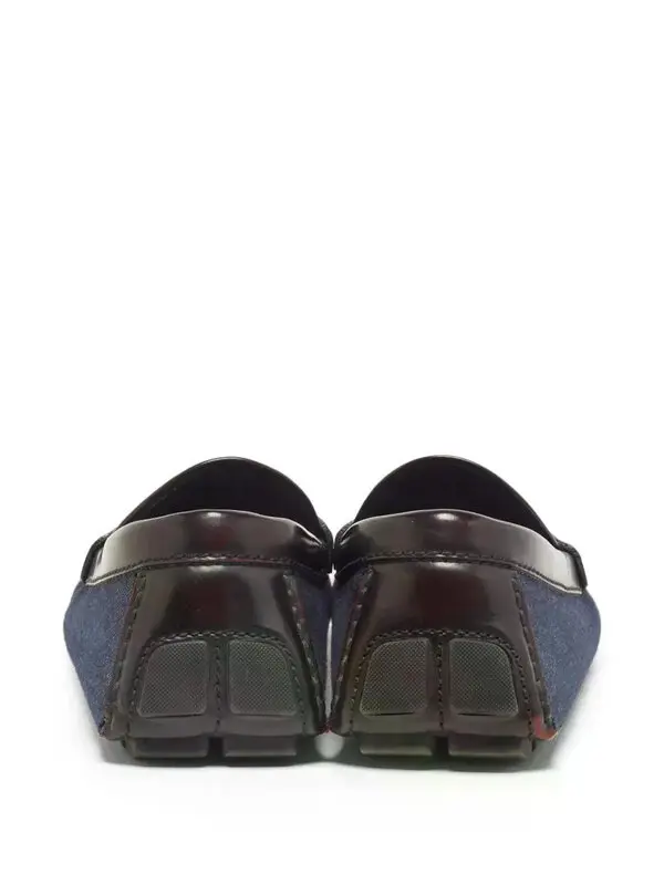 LOUIS VUITTON Monte Carlo Loafers