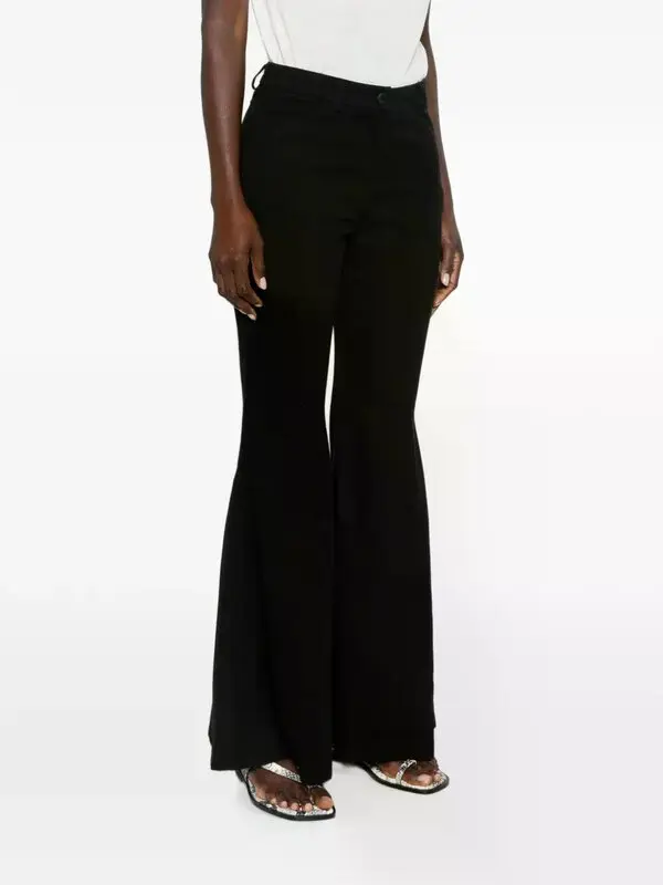 MOUTAKI Flared Trousers