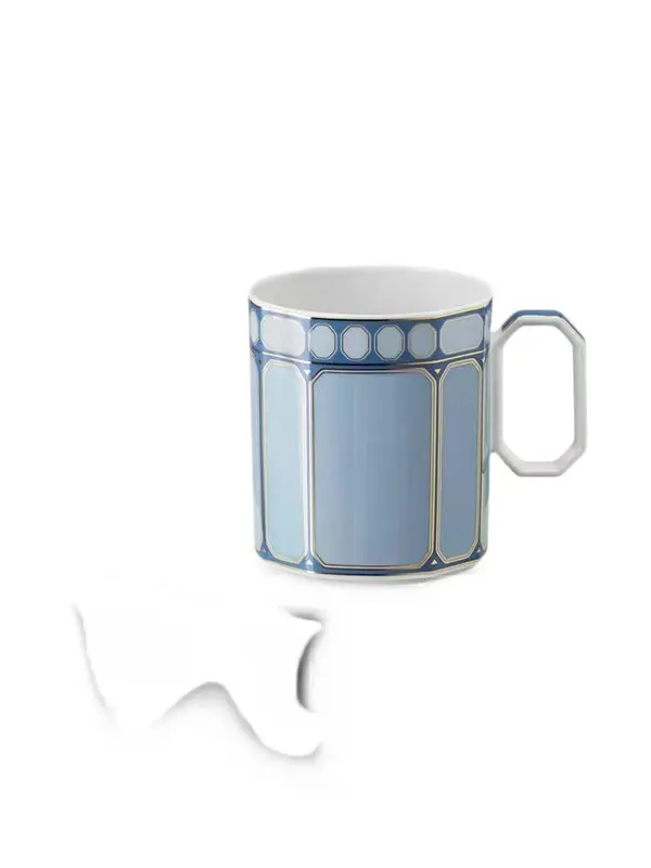 SWAROVSKI X The Rosenthal Signum Mug - Blue