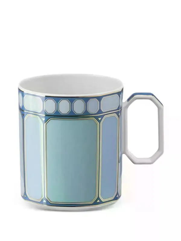 SWAROVSKI X The Rosenthal Signum Mug - Blue