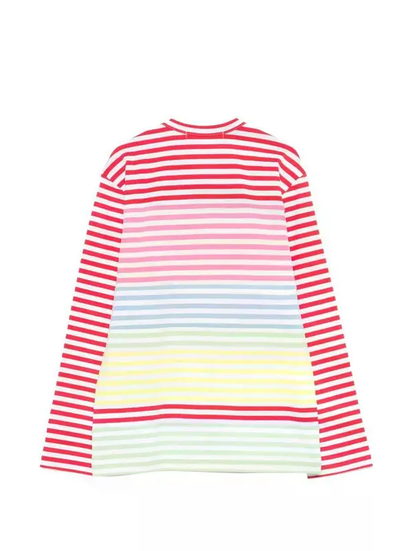 Junya Watanabe Multicolor Knit Sweater