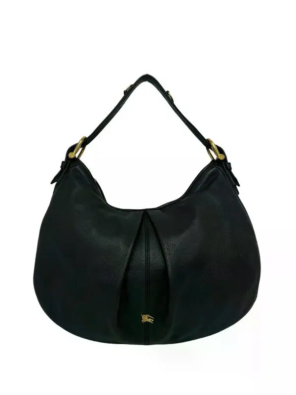 Burberry Malika Hobo Bag - Black