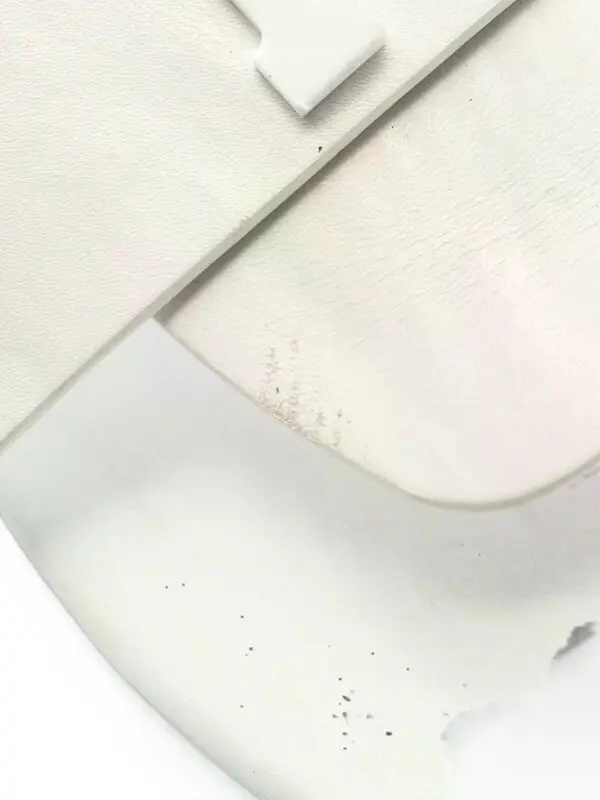 Hermès H Logo-strap Thong Sandals