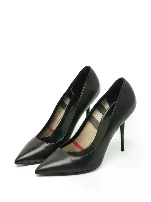 Burberry Pointed Toe Pumps