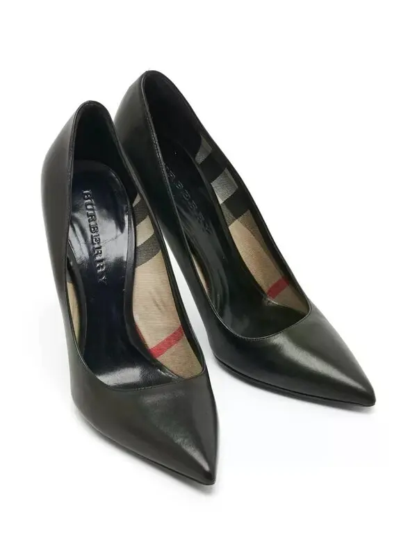 Burberry Pointed Toe Pumps