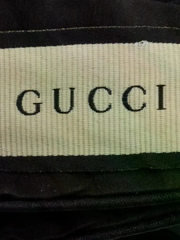 Gucci Floral-snake Print Headband