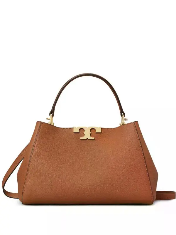 Tory Burch Medium Eleanor Soft Satchel - Brown