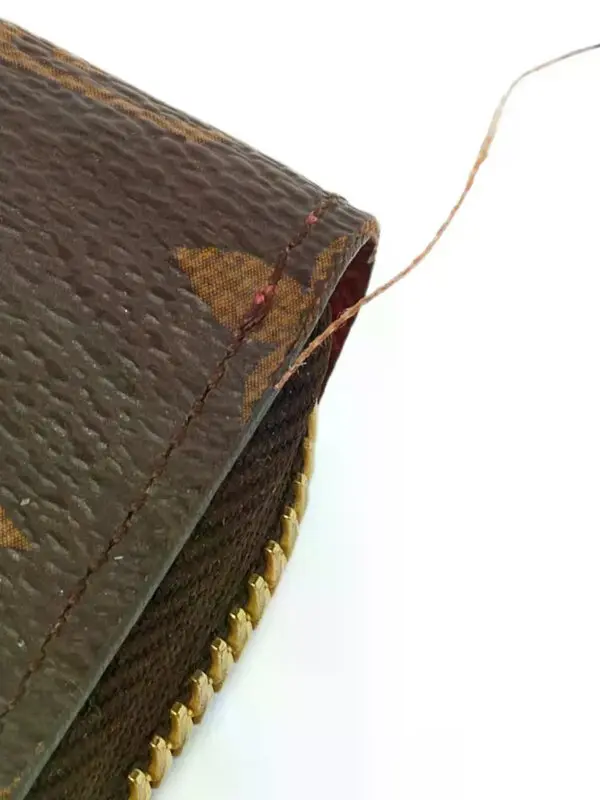 LOUIS VUITTON 2016 World Tour Zippy Monogram Wallet