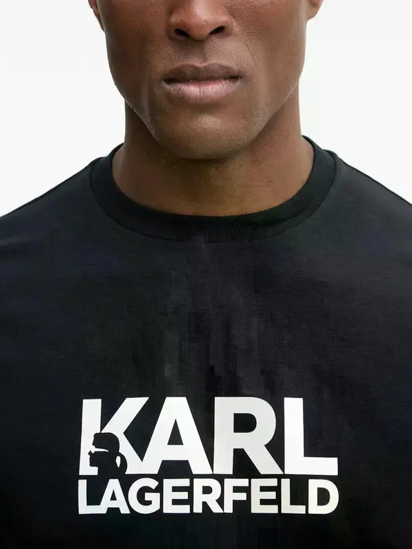 Karl Lagerfeld Logo-print T-shirt