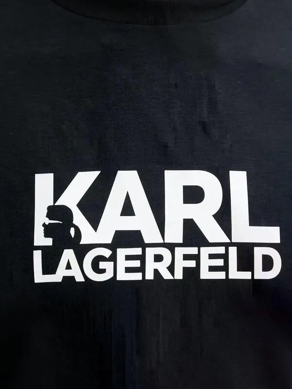 Karl Lagerfeld Logo-print T-shirt