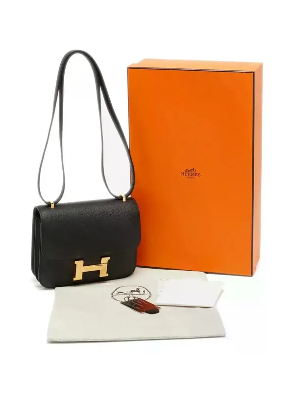 Hermès Constance Shoulder Bag
