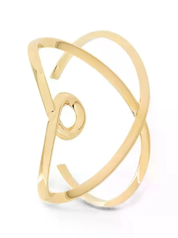 Chloé Heart Bangle