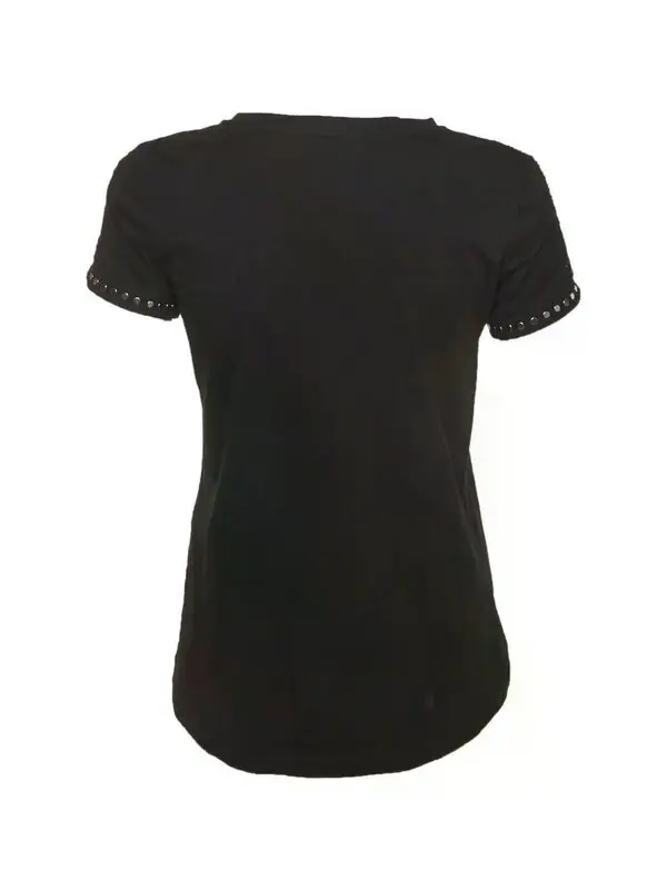 Maje Tity Studded T-shirt