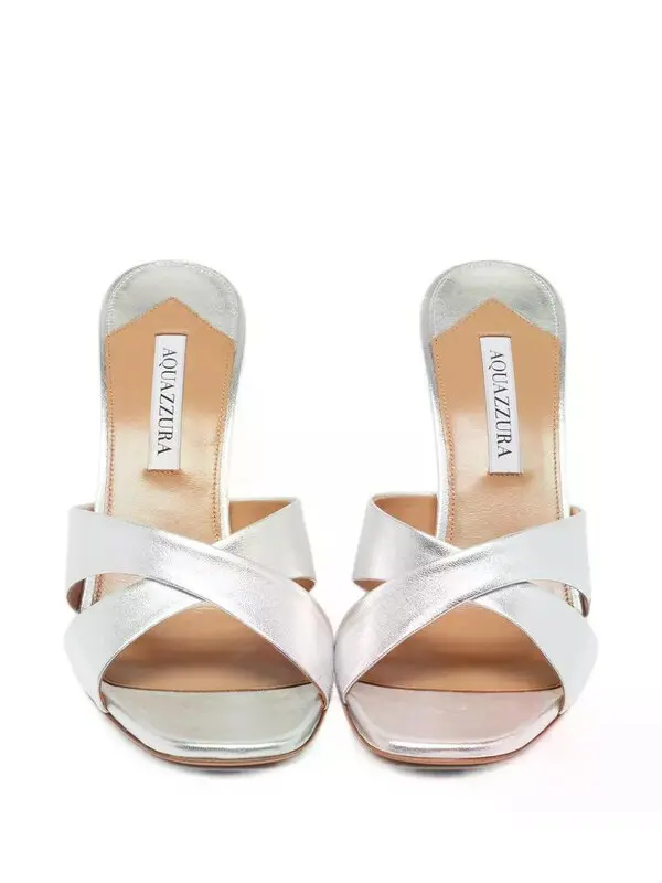AQUAZZURA Yes Darling Heeled Sandals