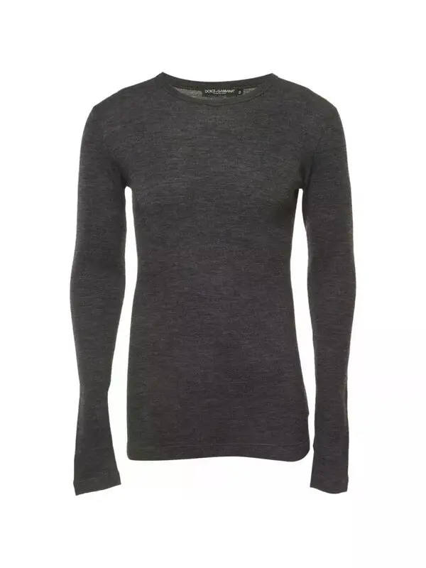 Dolce & Gabbana Crew-neck T-shirt