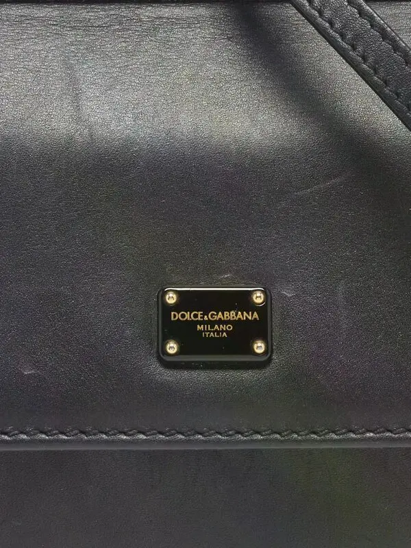 Dolce & Gabbana Mini Sicily 58 Tote Bag