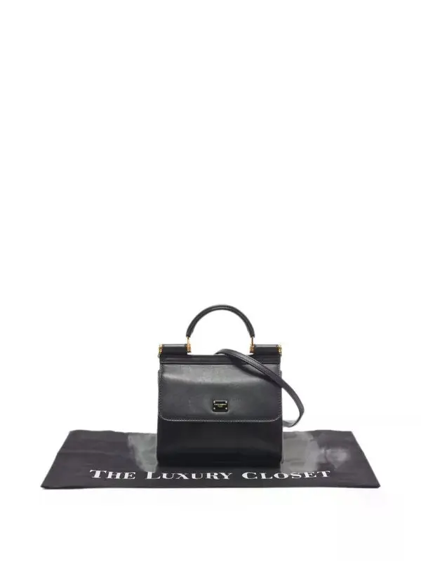 Dolce & Gabbana Mini Sicily 58 Tote Bag