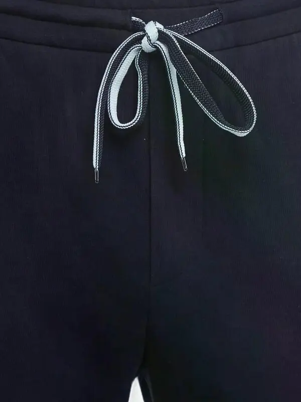 Emporio Armani Double Jersey Track Pants