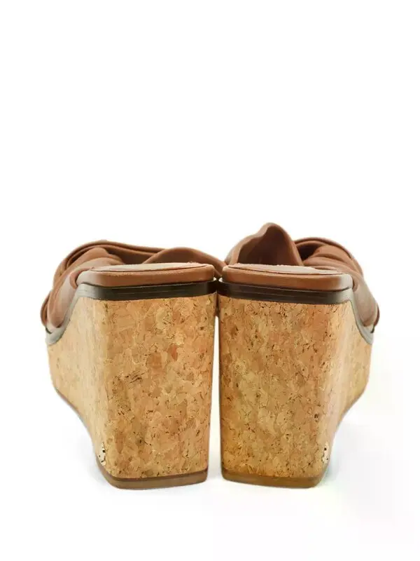 JIMMY CHOO Narisa Wedge Sandals