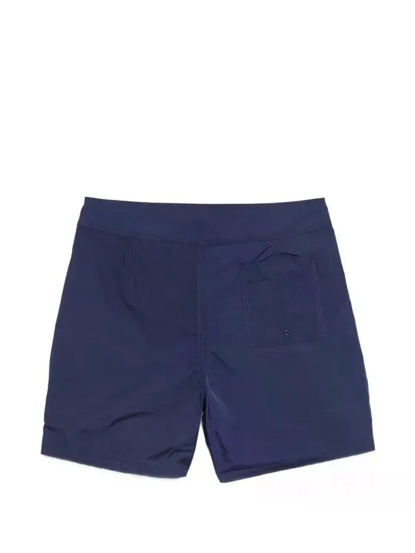 StÜssy Embroidered Swim Shorts