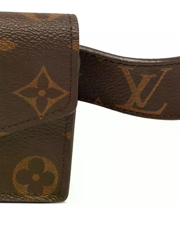 LOUIS VUITTON Monogram Belt Bag