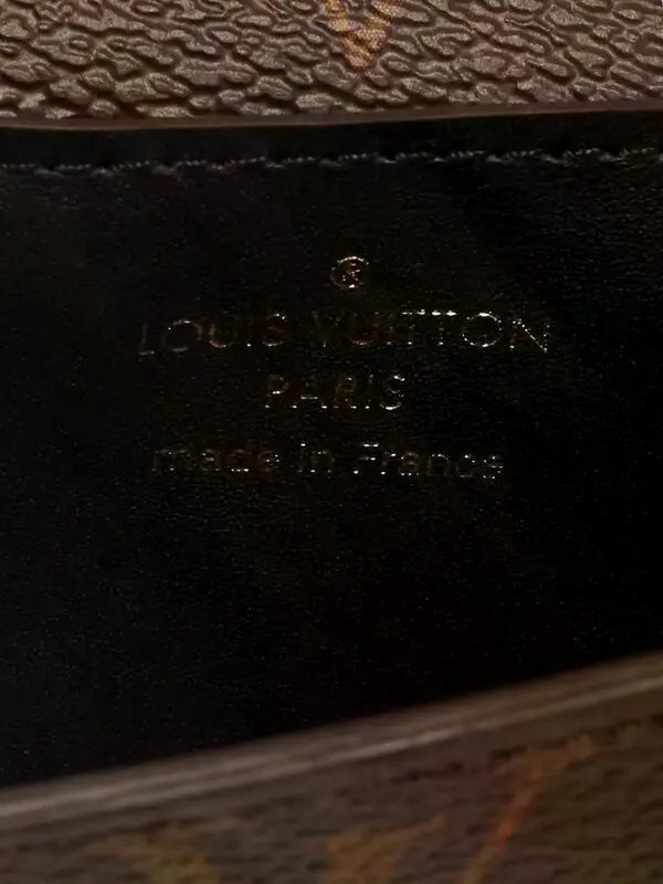 LOUIS VUITTON Monogram Belt Bag