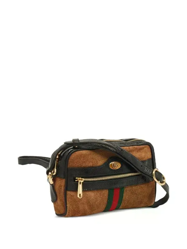 Gucci Ophidia Mini Camera Crossbody Bag