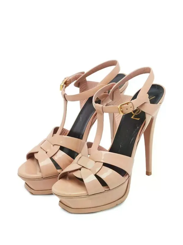 Saint Laurent Tribute Sandals