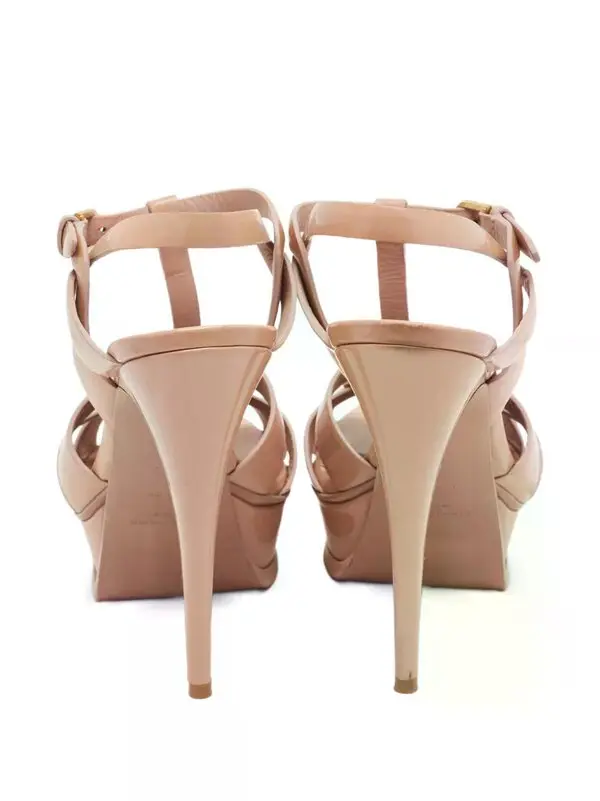 Saint Laurent Tribute Sandals