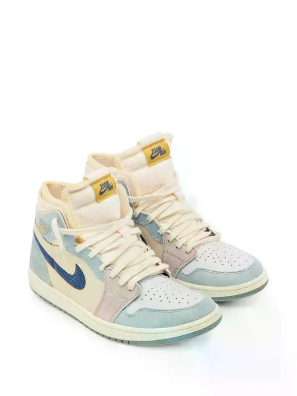 JORDAN Air 1 Zoom Air Cmft High Top Sneakers
