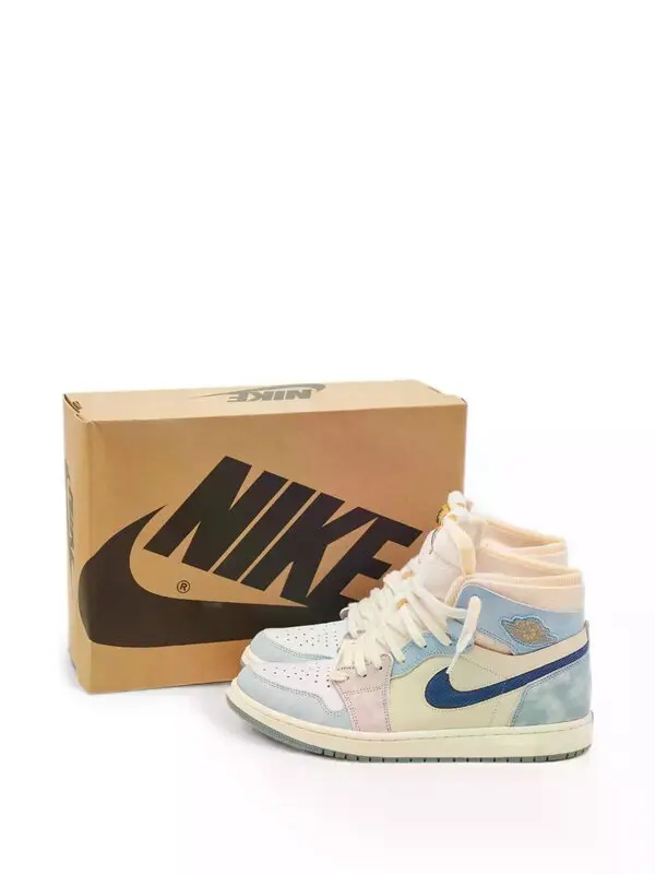 JORDAN Air 1 Zoom Air Cmft High Top Sneakers