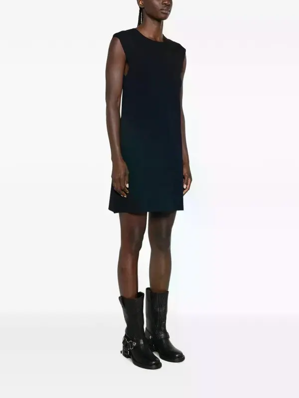 P.a.r.o.s.h Sleeveless Knit Mini Dress