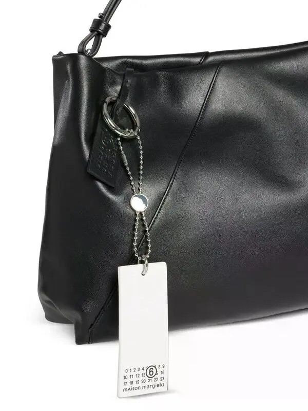 MAISON MARGIELA Numeric Tag Keyring