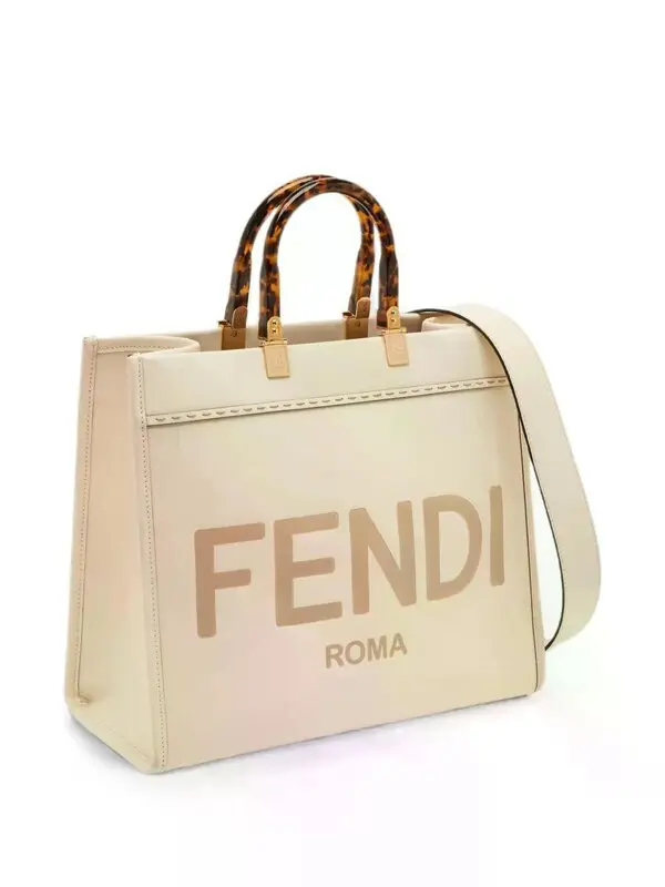 Fendi Medium Sunshine Tote Bag