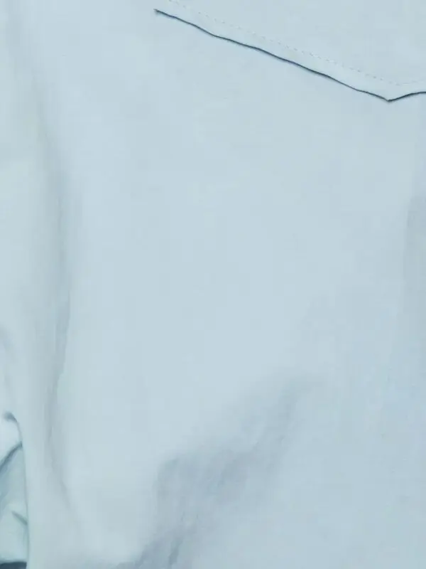 Jacquemus La Montagne Cropped Shirt