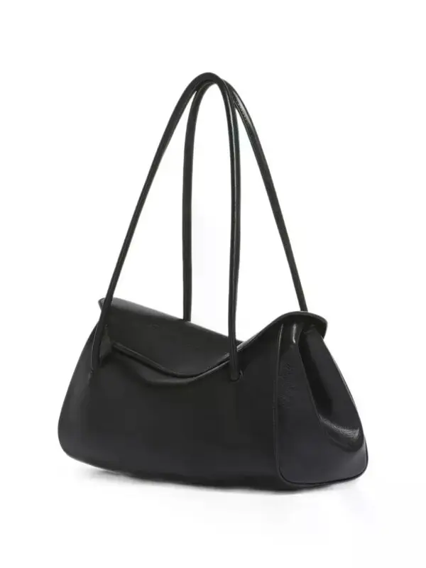 Marni Calfskin Leather East/west Shoulder Bag