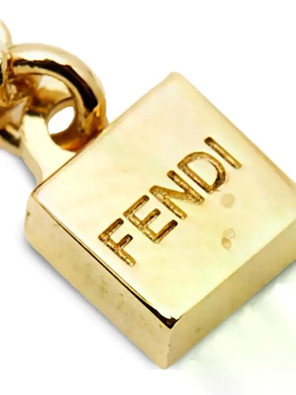 Fendi Flowerland Charm Bracelet