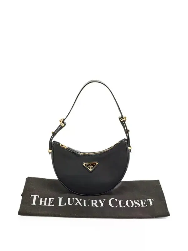 Prada Arc Shoulder Bag