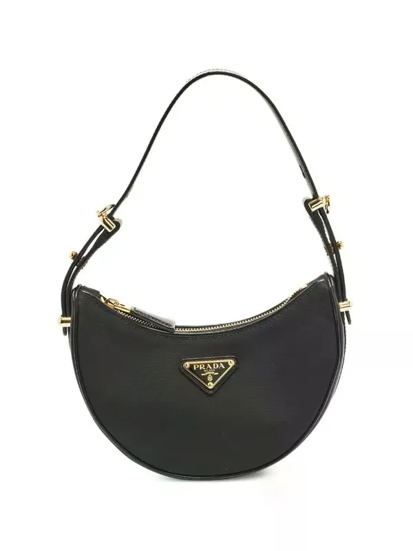 Prada Arc Shoulder Bag