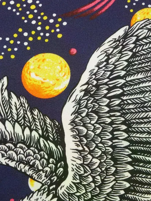 Gucci Space Eagle Sweatshirt