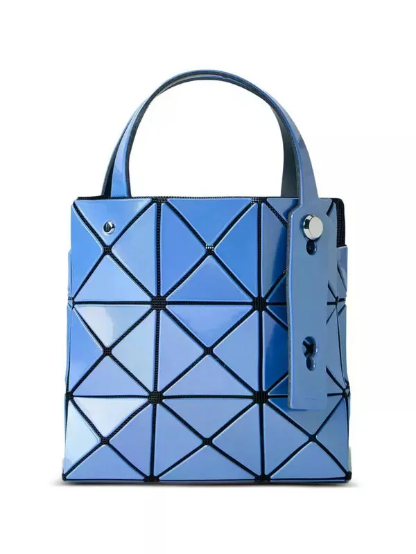Issey Miyake Mini Carat Tote Bag - Blue