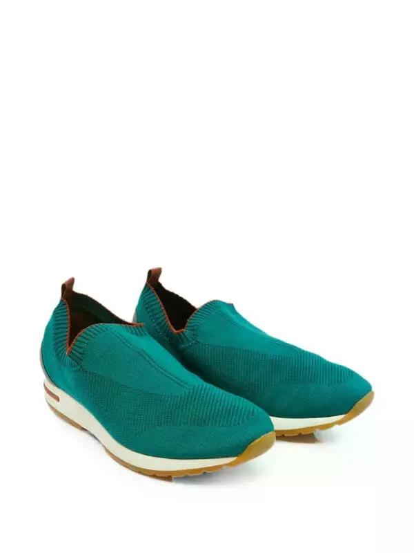 Loro Piana 360 Lp Flexy Walk Slip-on Sneakers