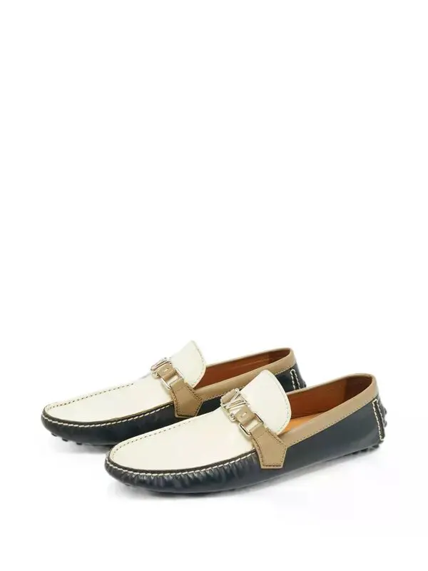 LOUIS VUITTON Hockenheim Loafers