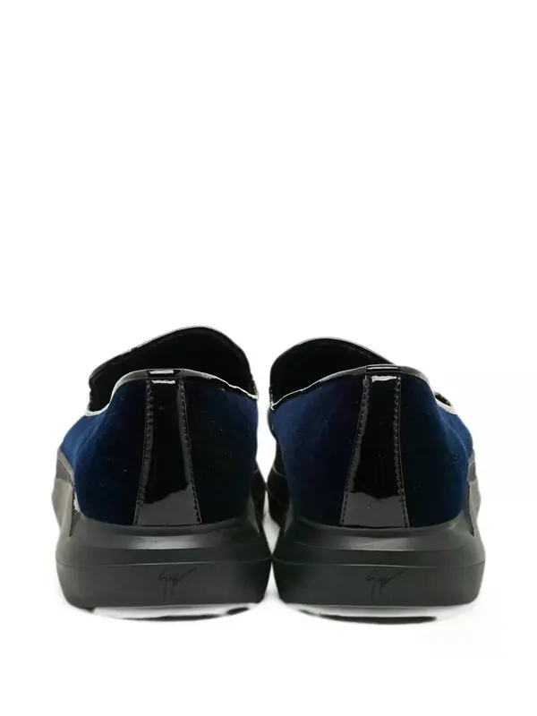 GIUSEPPE ZANOTTI Conley Slip-on Sneakers