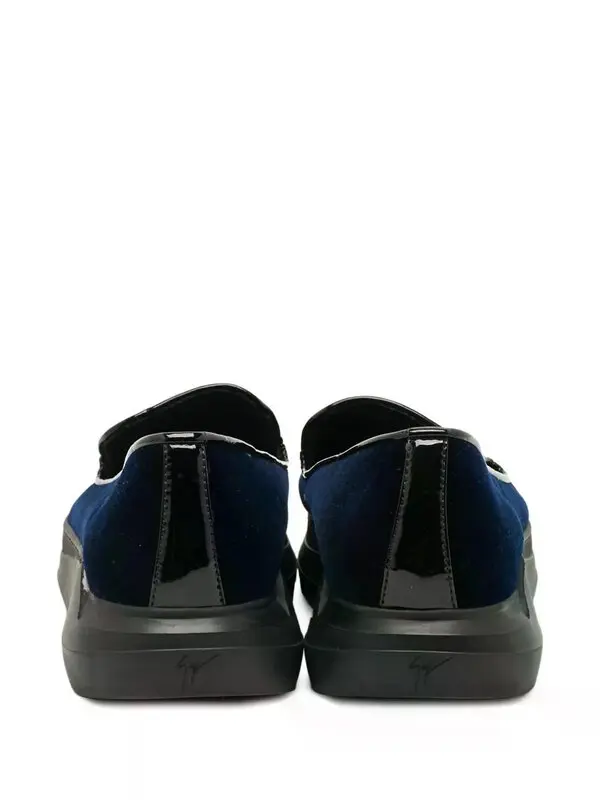GIUSEPPE ZANOTTI Conley Slip-on Sneakers