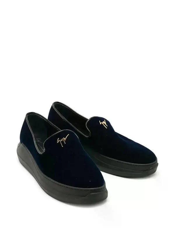 GIUSEPPE ZANOTTI Conley Slip-on Sneakers