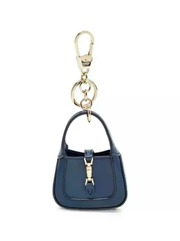 Gucci Jackie 1961 Keychain - Blue